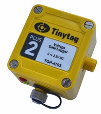 Gemini Tinytag Data Loggers Monitor Temperature, Humidity, voltage ...